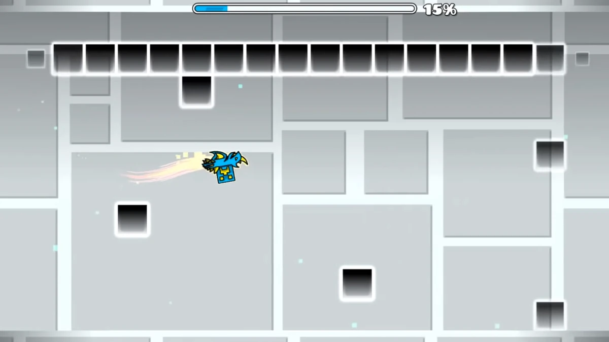 Jump Man | Geometry Dash вики | Fandom