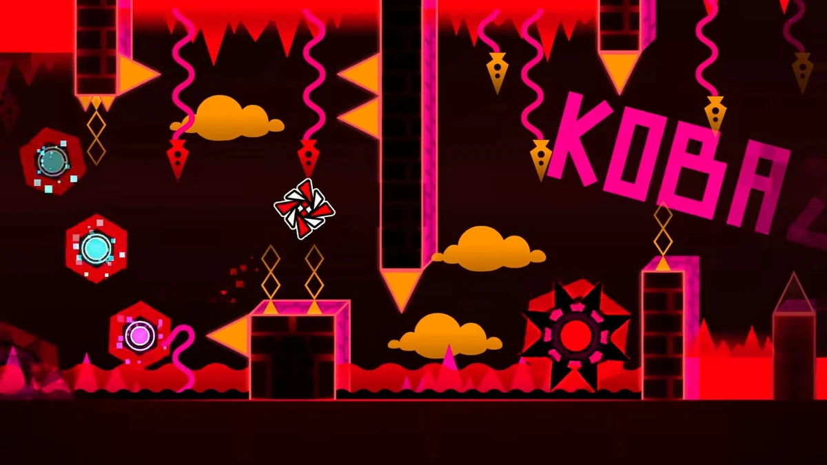 Phobos | Geometry Dash вики | Fandom