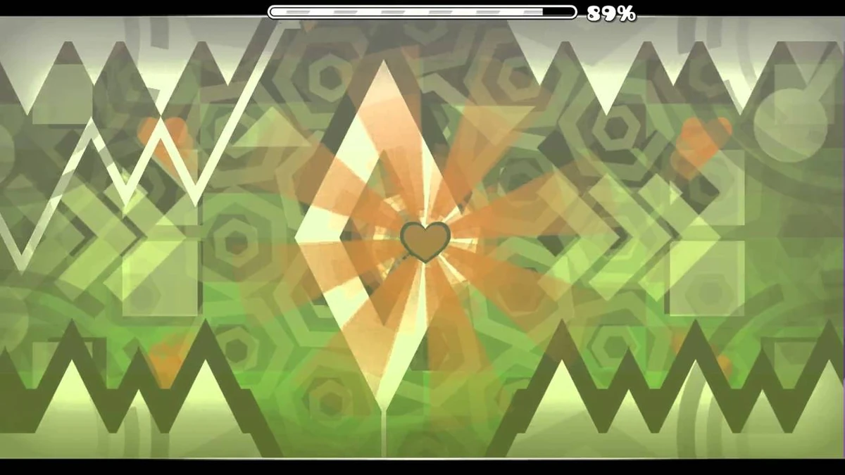 Rearmed | Geometry Dash Wiki | Fandom