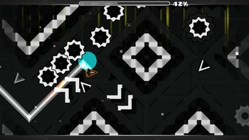 Silent Poltergeist | Geometry Dash вики | Fandom