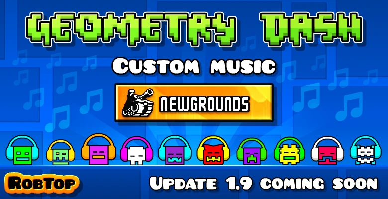 Update 1.9 | Geometry Dash Wiki | Fandom