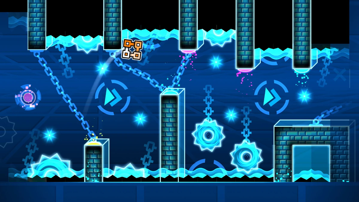 Whirlwind | Geometry Dash вики | Fandom