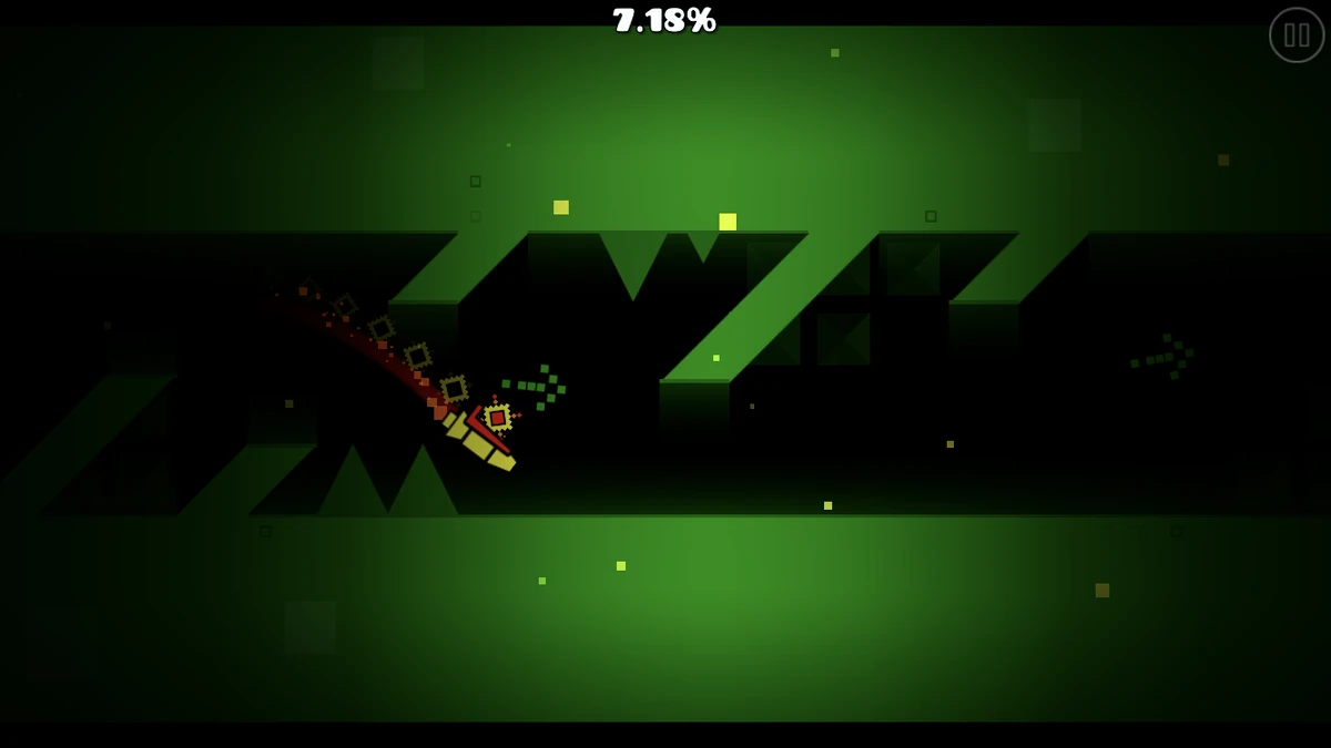 Creepy Crap | Geometry Dash вики | Fandom