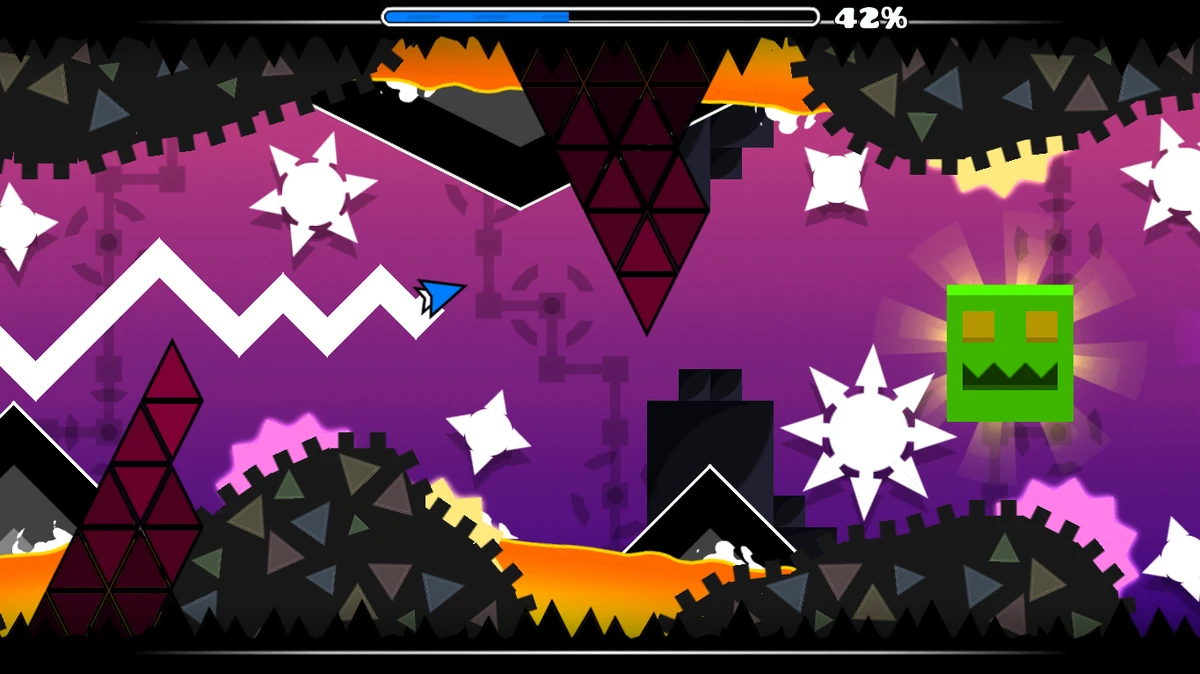 Cutter disco | Geometry Dash вики | Fandom