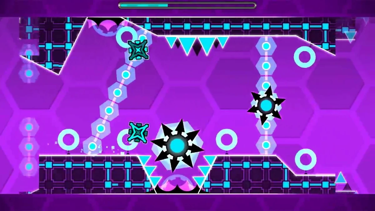 Heptagon Force | Geometry Dash вики | Fandom