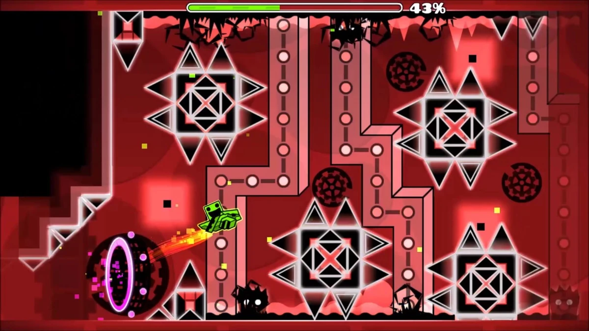 Hate War | Geometry Dash Wiki | Fandom