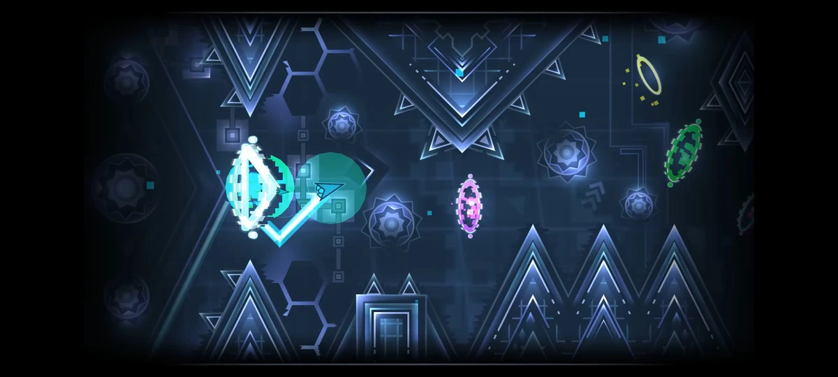 The Hallucination | Geometry Dash вики | Fandom