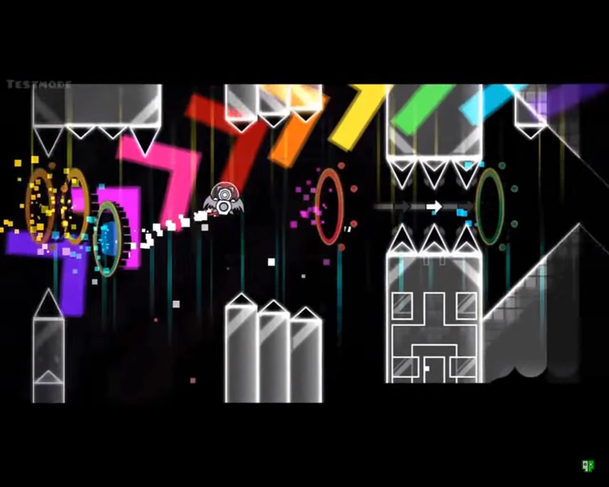 Anathema | Geometry Dash Wiki | Fandom