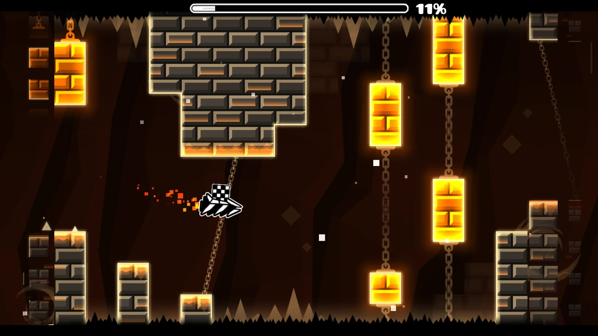 Категория:Fire Gauntlet | Geometry Dash вики | Fandom