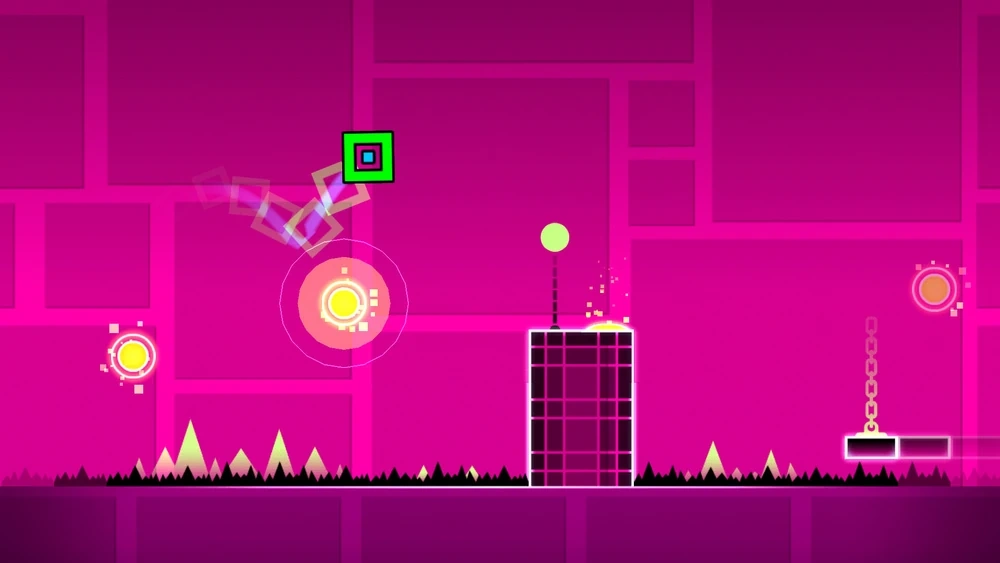 Polargeist | Geometry Dash Wiki | Fandom
