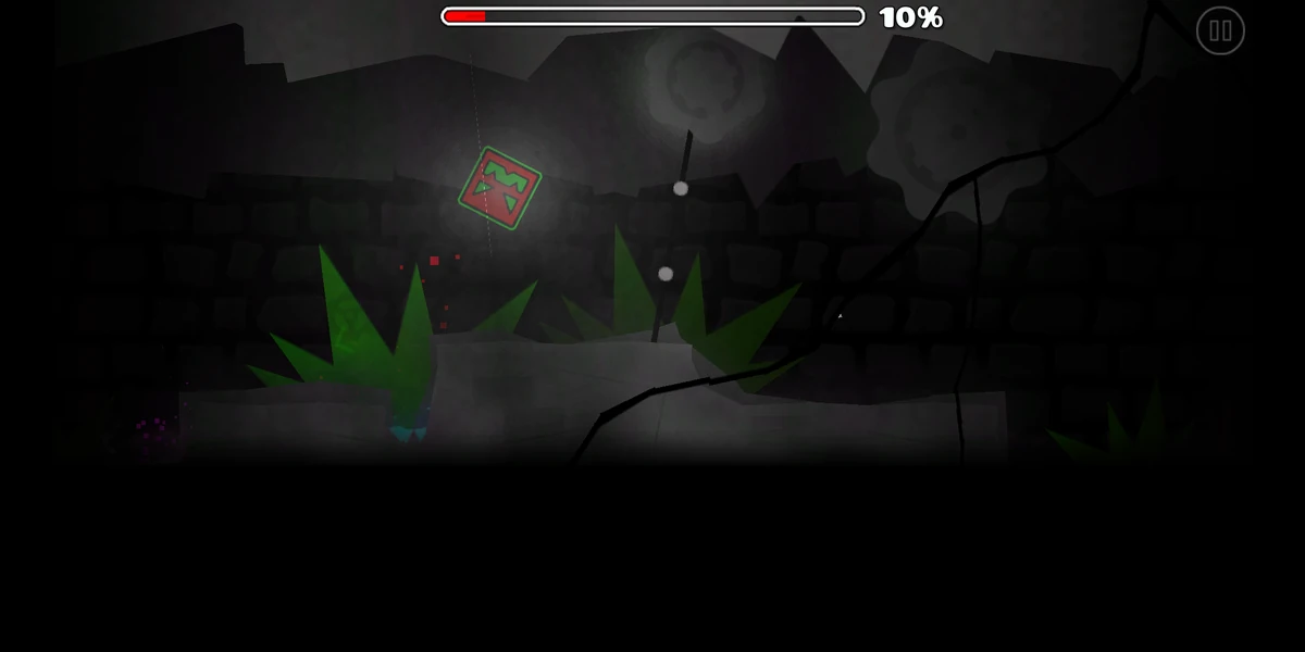 The cave | Geometry Dash вики | Fandom