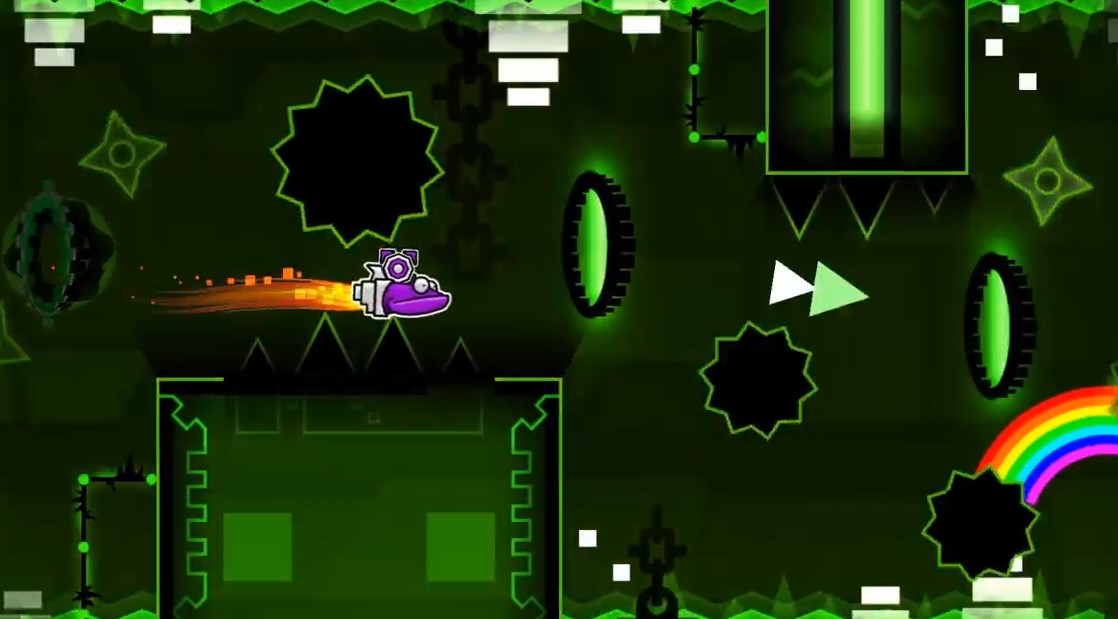 Killerzone Geometry Dash вики Fandom