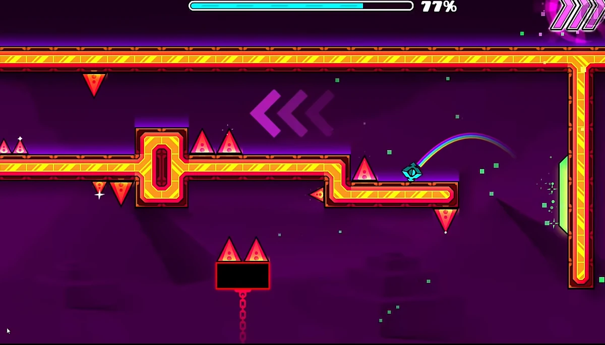Power Trip | Вікі Geometry Dash | Fandom