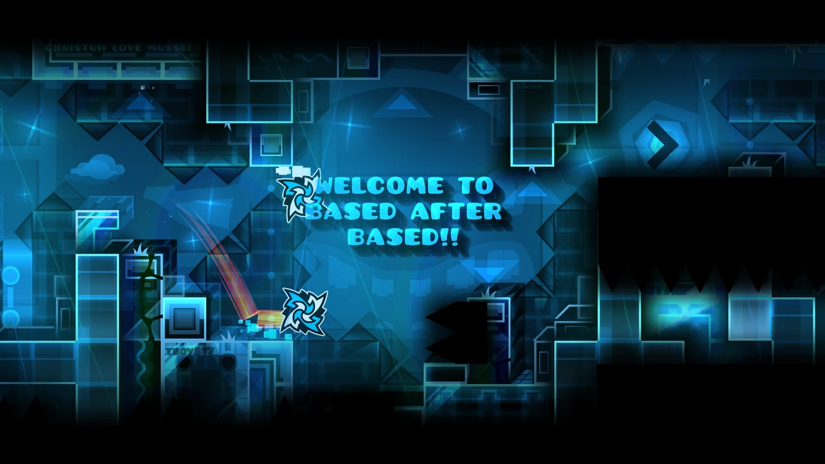 Based After Based | Geometry Dash вики | Fandom