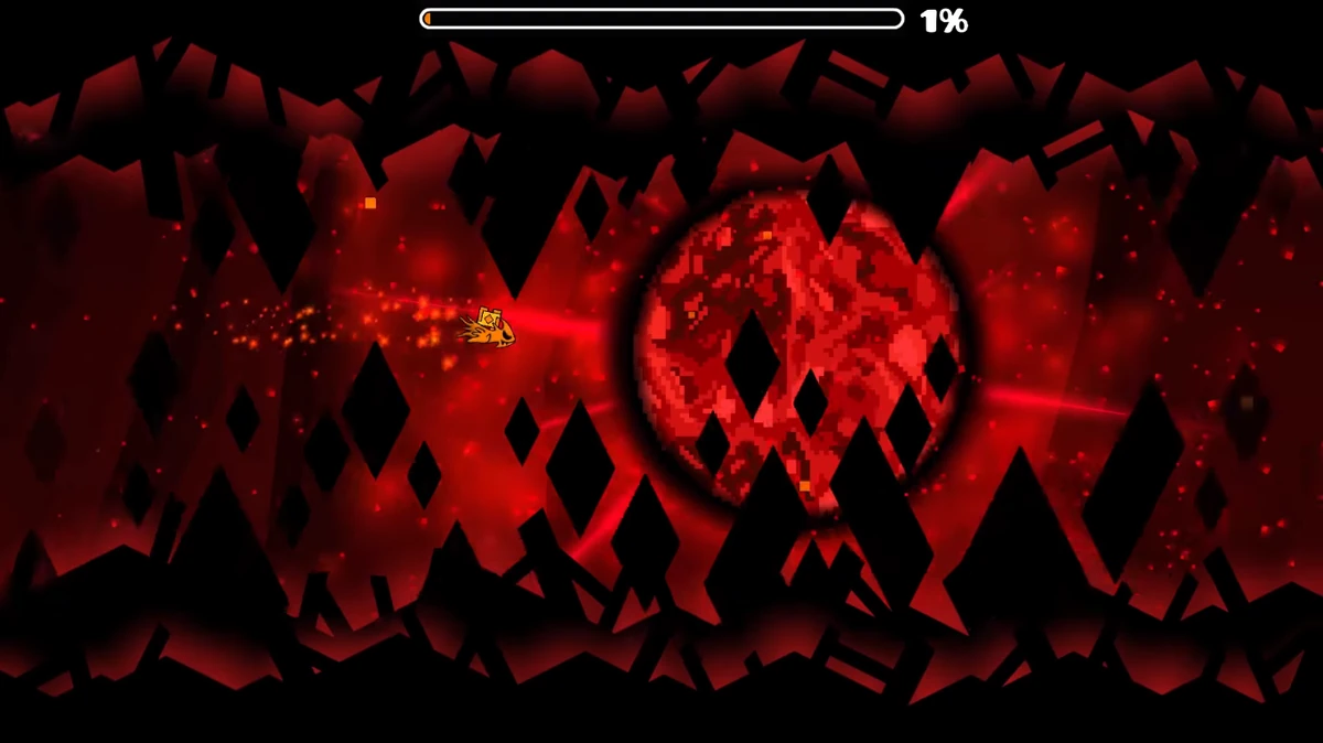 Bloodlust | Geometry Dash вики | Fandom