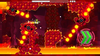 FingerDash v2 | Geometry Dash вики | Fandom