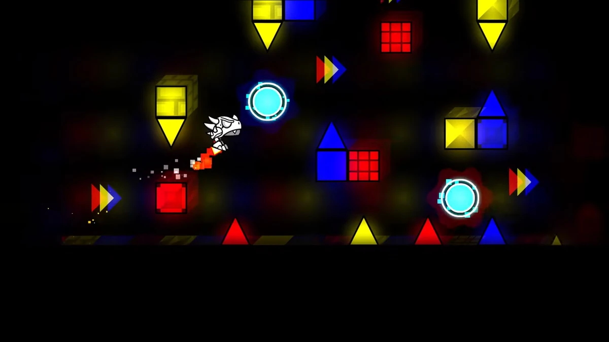 free level | Geometry Dash вики | Fandom