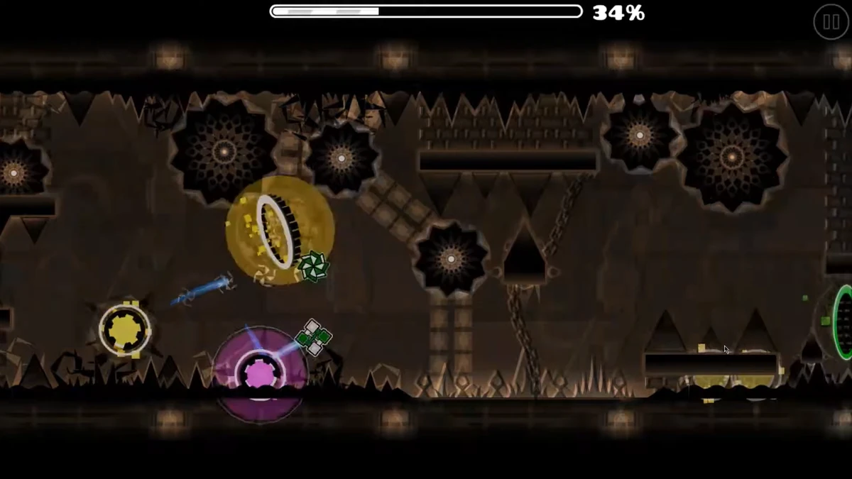 Mecha Mayhem | Geometry Dash вики | Fandom