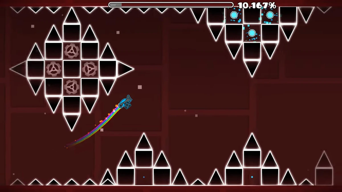 Necroa zone | Geometry Dash вики | Fandom