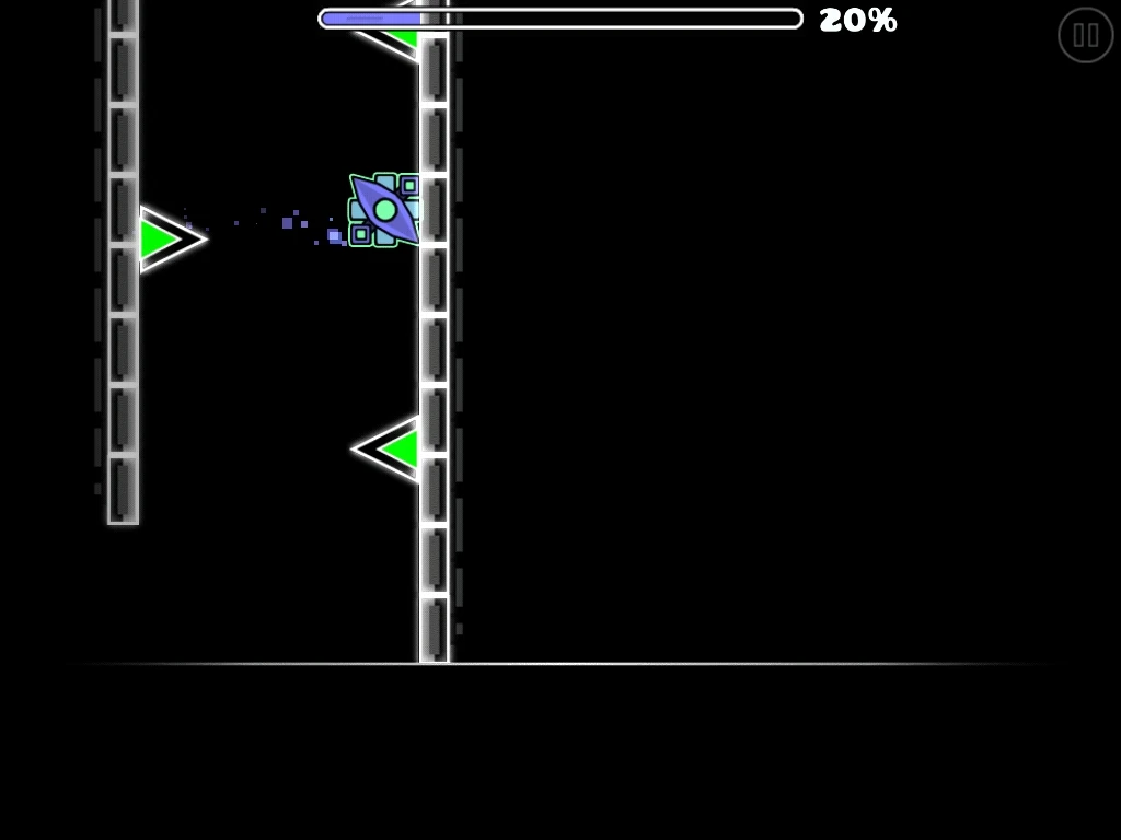 Wall Jump | Geometry Dash вики | Fandom