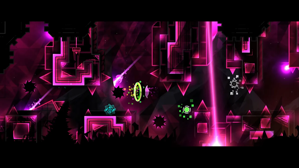 Andromeda | Geometry Dash вики | Fandom