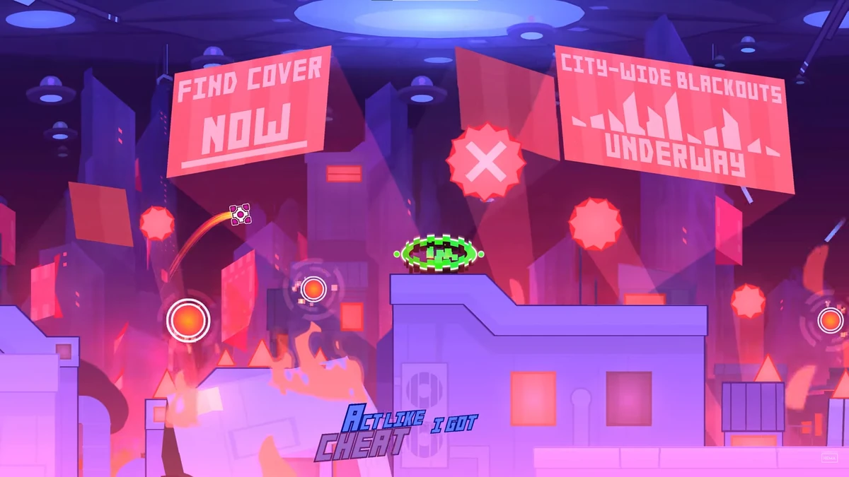 Cheat Codes | Geometry Dash вики | Fandom