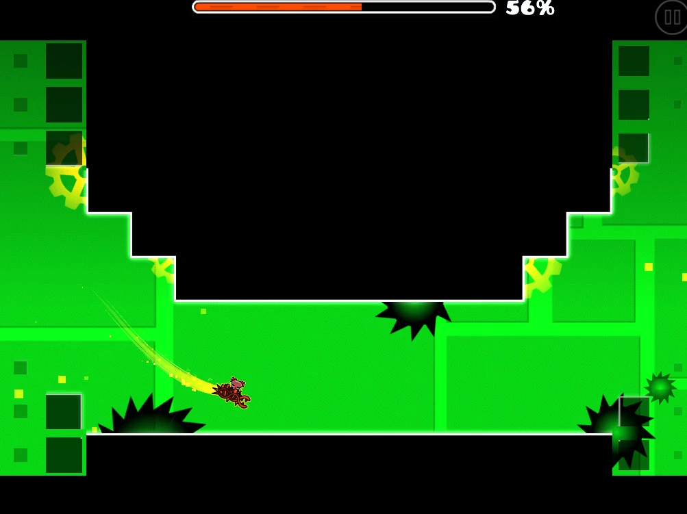 Clutterfunk | Вікі Geometry Dash | Fandom