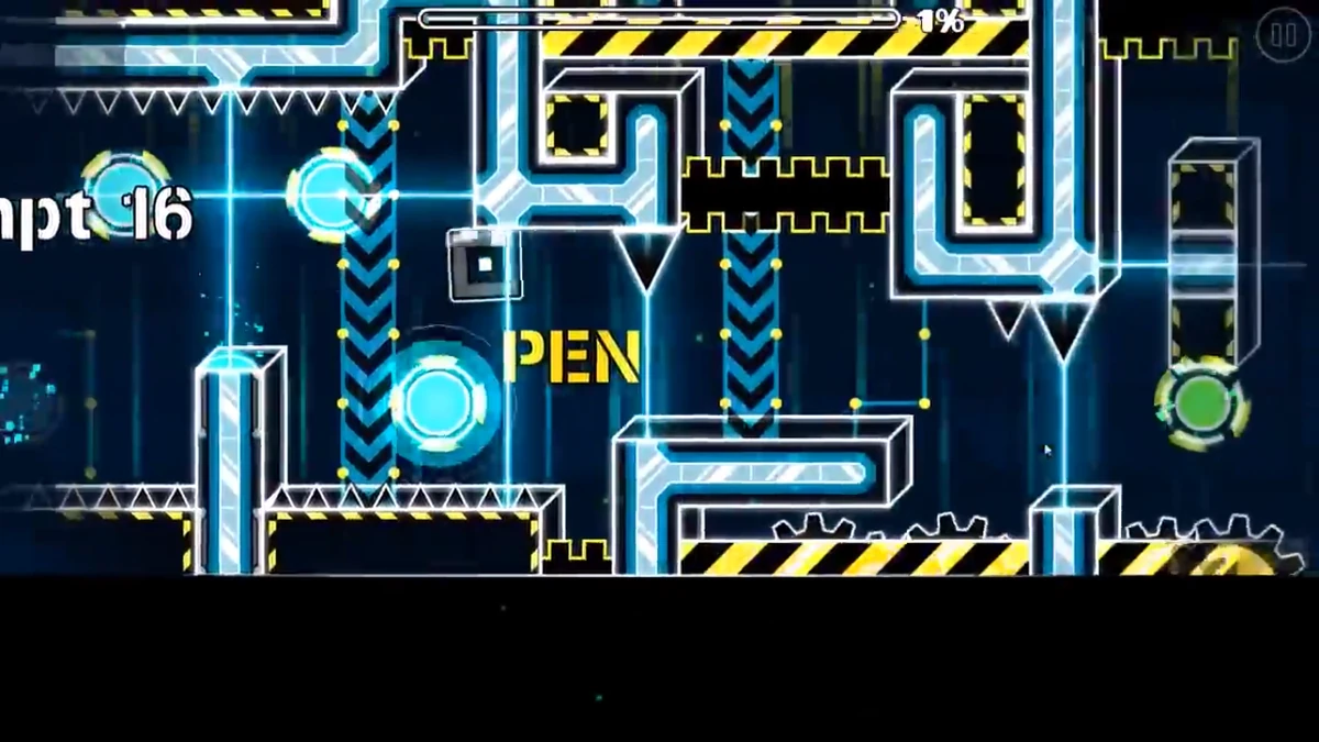 Галерея:Escape The Core | Geometry Dash вики | Fandom