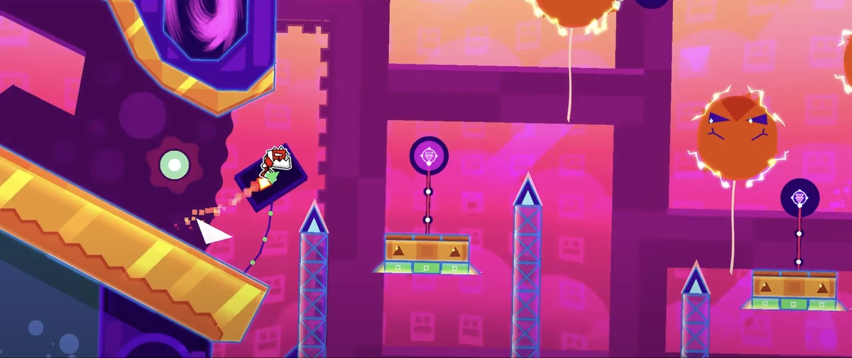 FUNHOUSE | Geometry Dash вики | Fandom