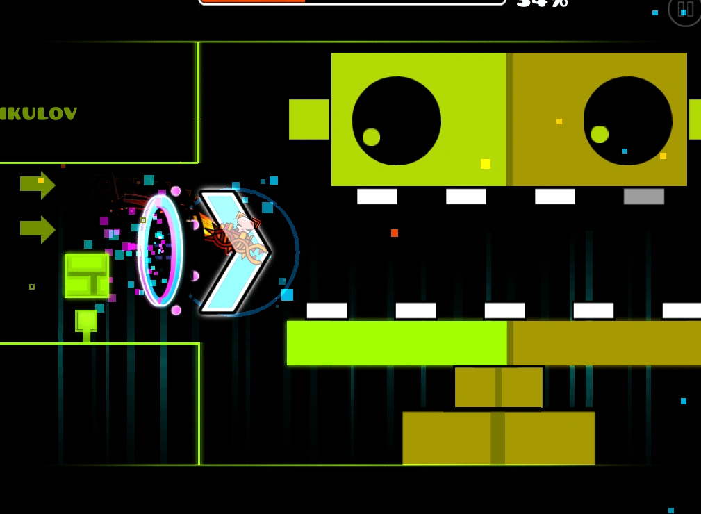 ReTraY | Вікі Geometry Dash | Fandom