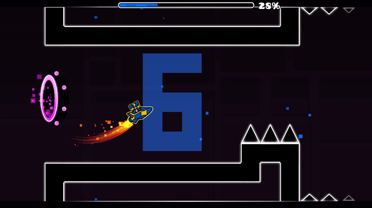 Ship Mix | Geometry Dash вики | Fandom