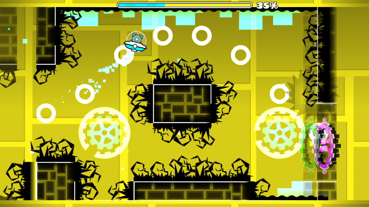Surrealism Geometry Dash вики Fandom
