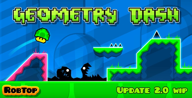 Update 2.0 | Geometry Dash Wiki | Fandom