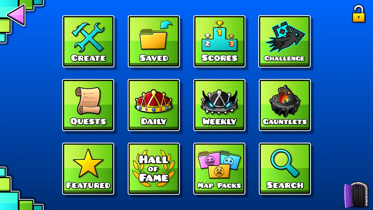 Versus | Geometry Dash Wiki | Fandom