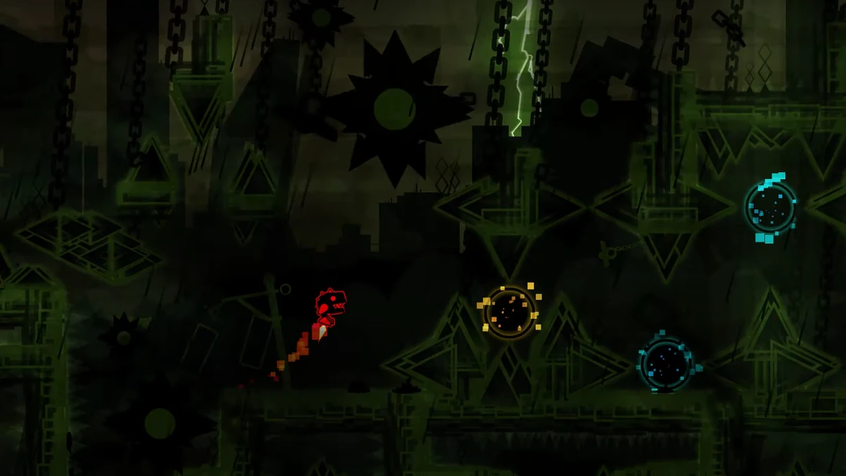 HELIOPOLIS | Geometry Dash вики | Fandom