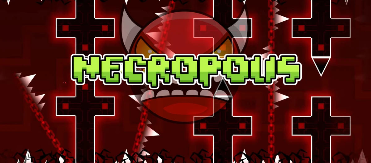 Necropolis | GeometryPedia | Fandom