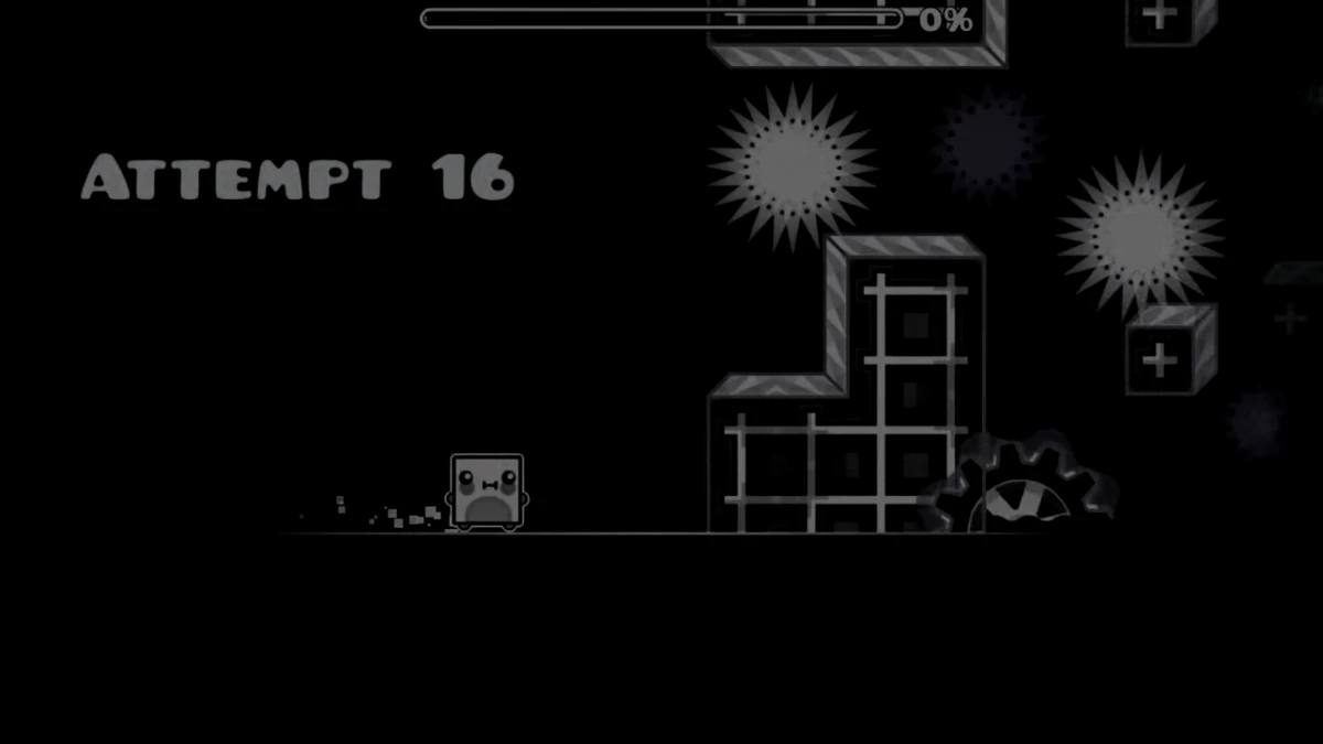 Галерея:Poltergeist (Andromeda) | Geometry Dash вики | Fandom