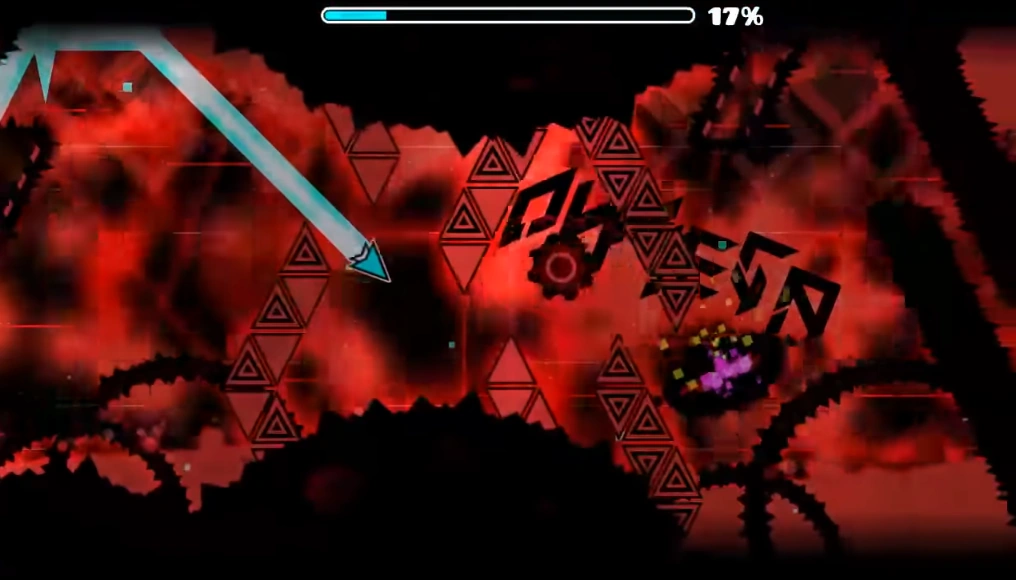 Crimson Planet | Geometry Dash вики | Fandom