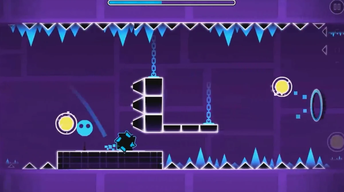 Cycles v2 R | Вікі Geometry Dash | Fandom