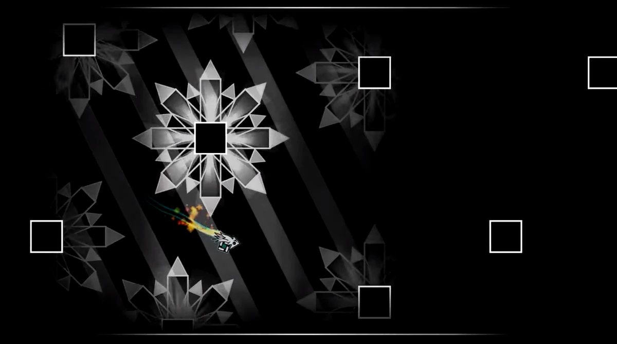 Crystal Temple | Вікі Geometry Dash | Fandom