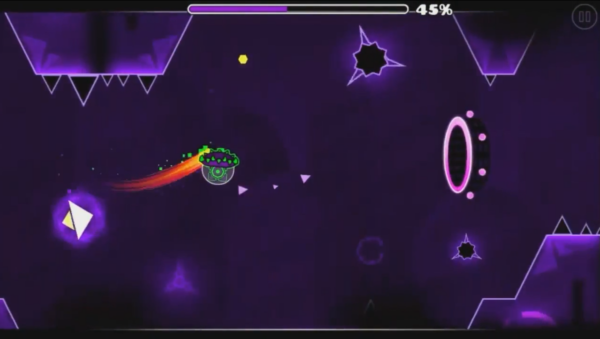First Race Вікі Geometry Dash Fandom