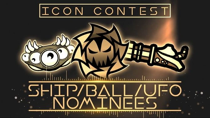 Geometry Dash Icon Contest | Вікі Geometry Dash | Fandom