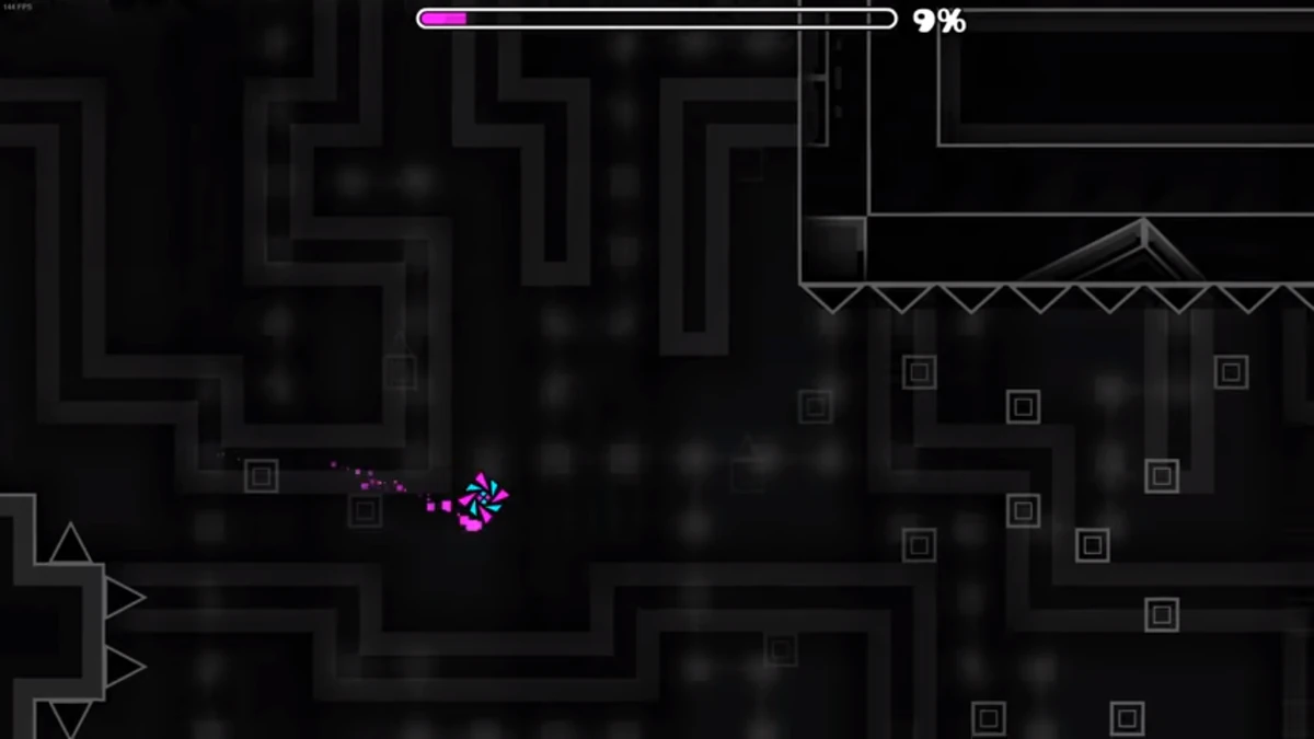 Galactic Machine | Geometry Dash вики | Fandom