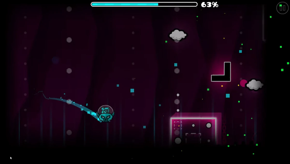 Shock | Вікі Geometry Dash | Fandom