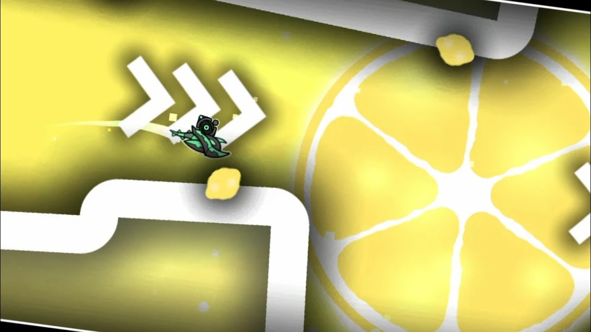 Lemons | Geometry Dash вики | Fandom