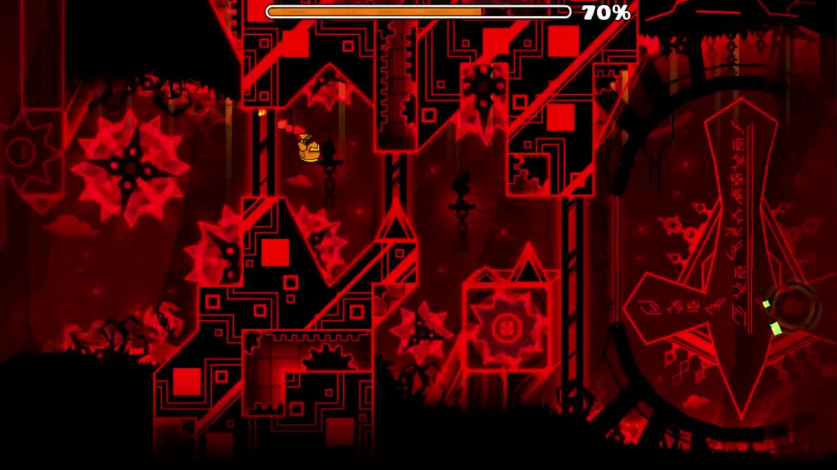Bloodlust | Geometry Dash Wiki | Fandom