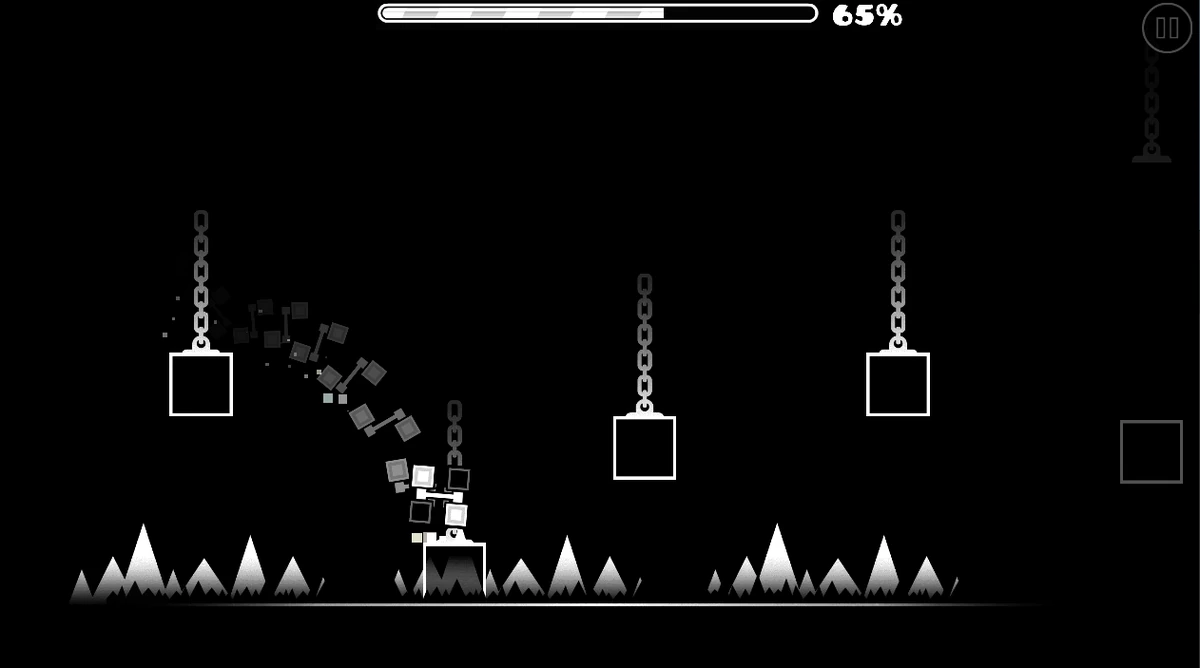 Geometry Level 1 | Вікі Geometry Dash | Fandom