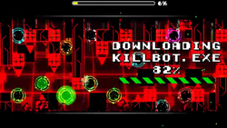 Killbot | Geometry Dash Wiki | Fandom