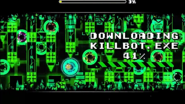 Killbot | Вікі Geometry Dash | Fandom