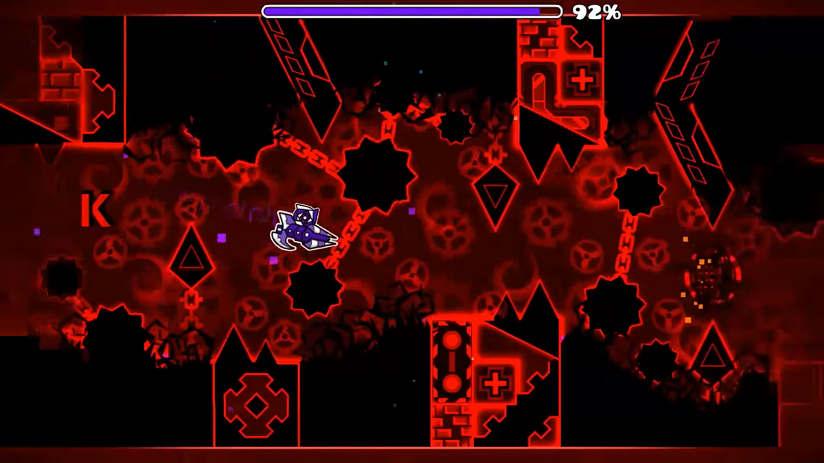 Step To Hell Geometry Dash Wiki Fandom